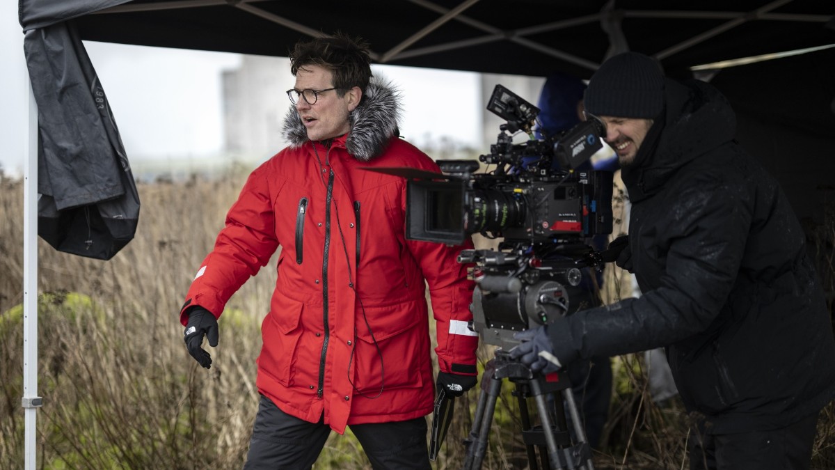 Från Oscar till tv-serie för Vinterberg