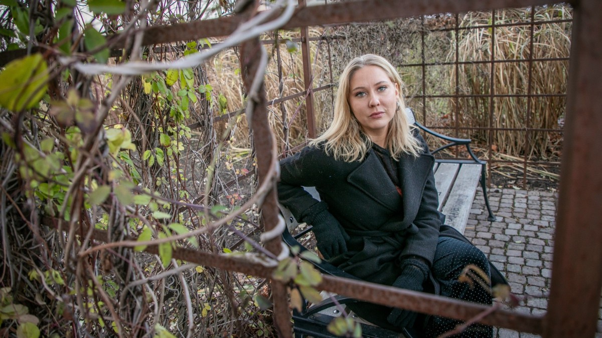 Det tog nästan ett år – men nu har Clara fått sitt pris