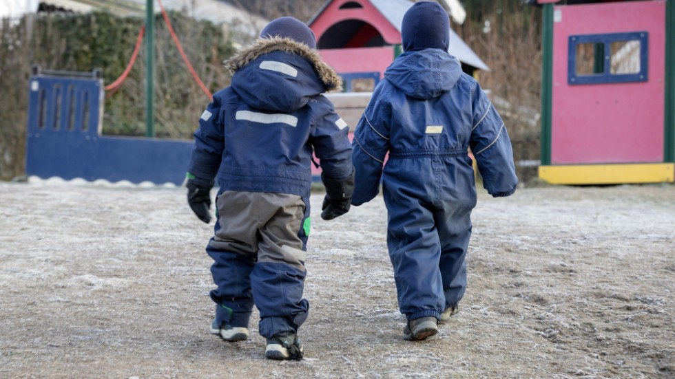 Fetma hos små barn ökade under pandemin
