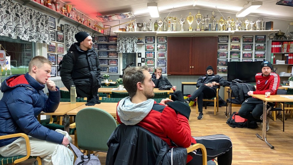 Efter skadan – Boxholms skyttekung blir ledare