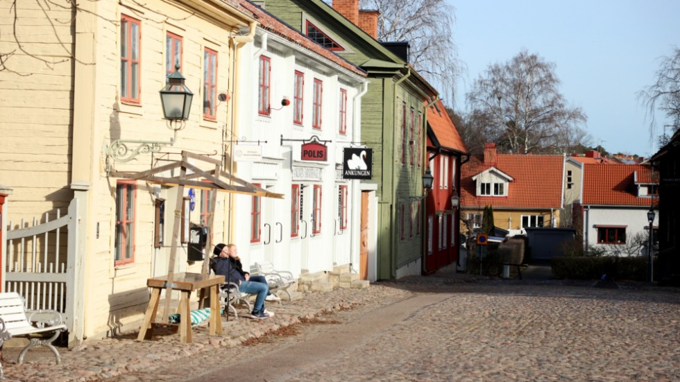 Borg hintar – något nytt på gång i Gamla Linköping