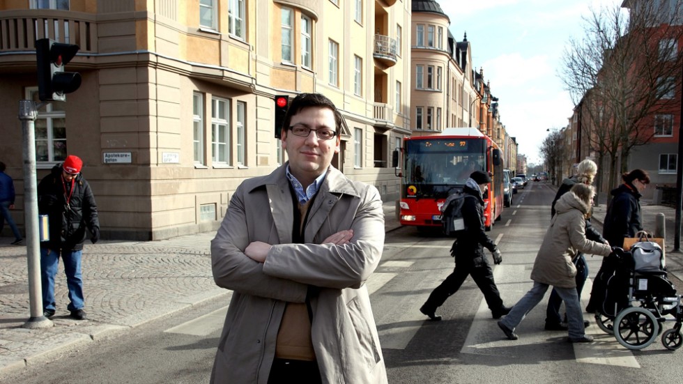 BILDEXTRA: Muharrem Demiroks tid i Linköping i bilder