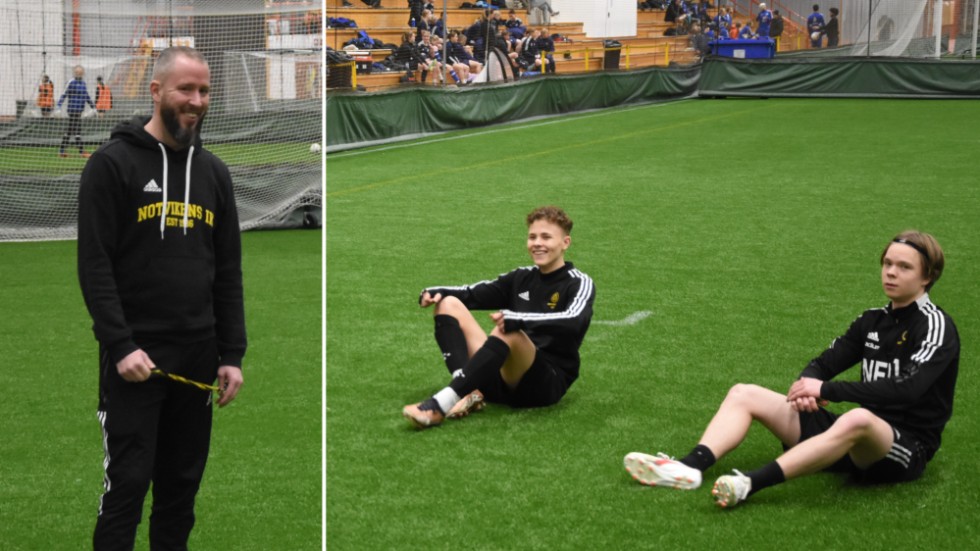 Så blev Notviken Luleås hetaste talangfabrik