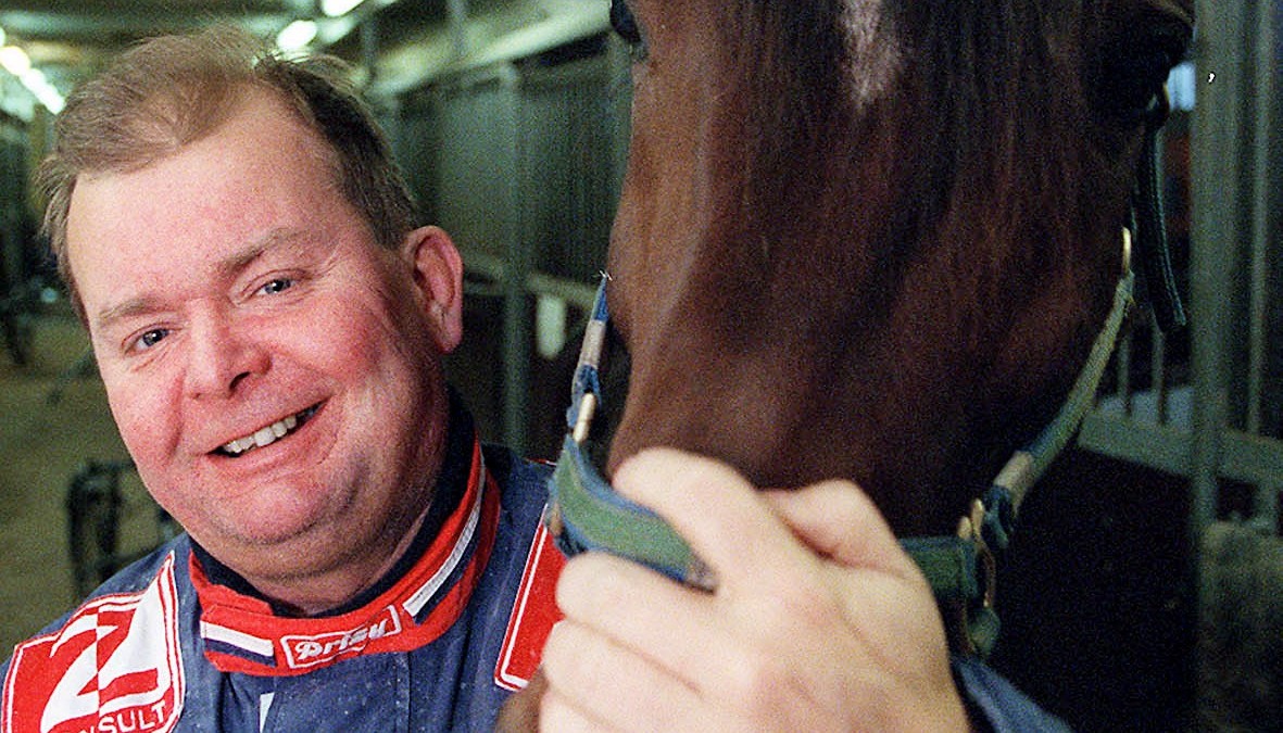 Det finns människor som lämnar ett större tomrum efter sig än andra ...