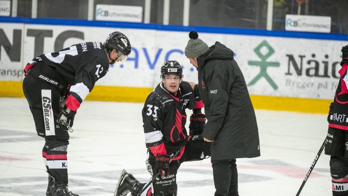 Matchstraff i derbyt: "Det är pinsamt"