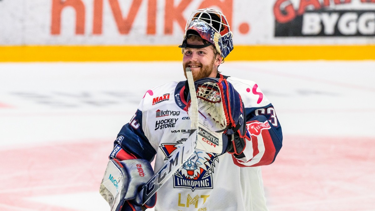 PER BERGSTEN: Högberg är LHC:s bästa målvakt – men två andra måste ...