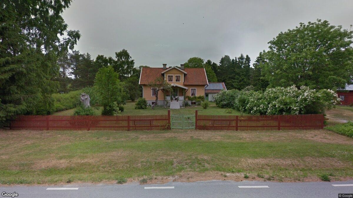 160 kvadratmeter stor äldre villa i Tofta, Gotlands Tofta såld för 8 ...