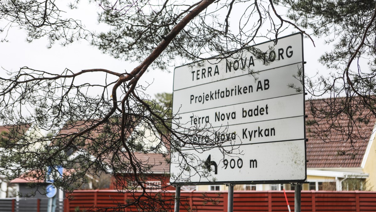 INSÄNDARE: Väldigt välkomna till Terra Nova!