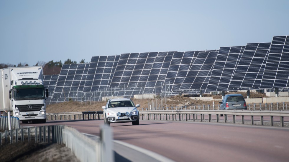 Lista: Här finns det mest solceller