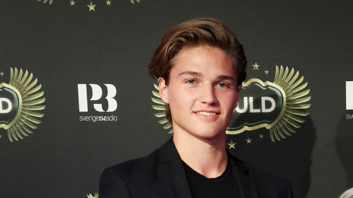 Filip Lamprecht klar för "Let's dance"