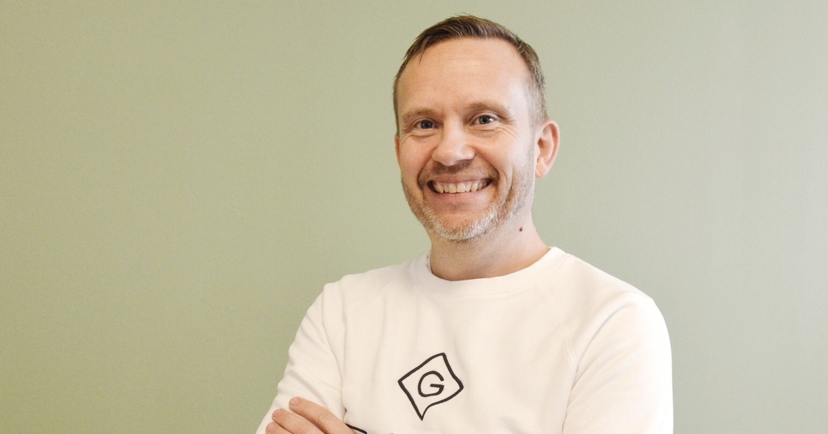 Markus matmål: "Gå från bra till världsklass"