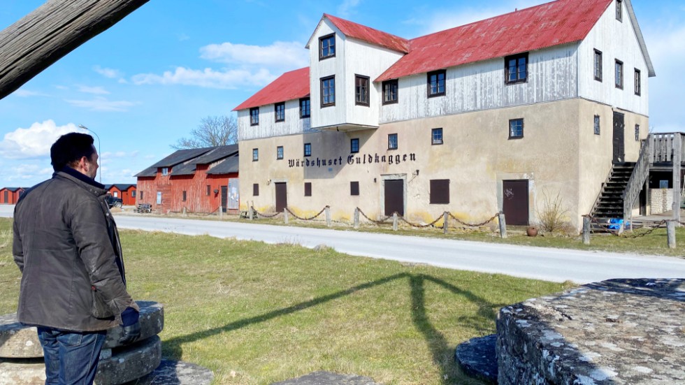 Från Kapten Grogg till Kuten – så fick krogarna sina namn