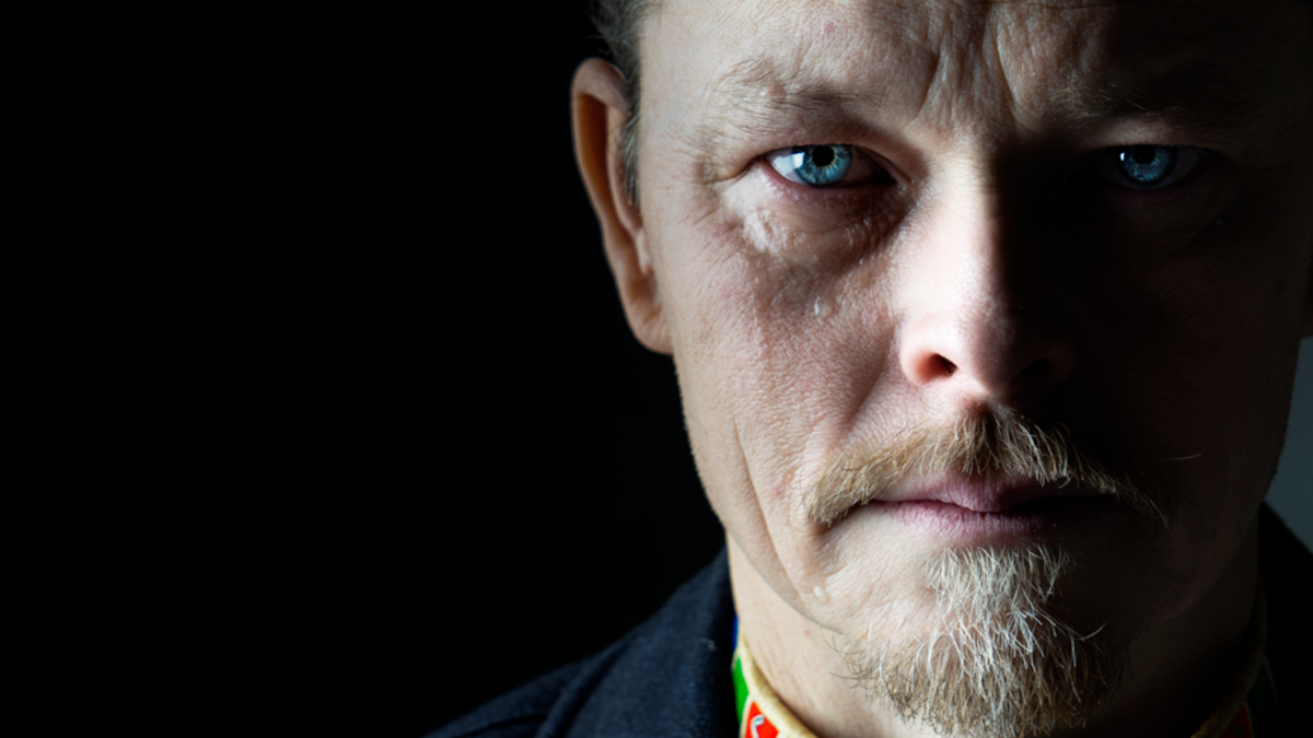 "Jag brinner för att lyfta fram det samiska språket"