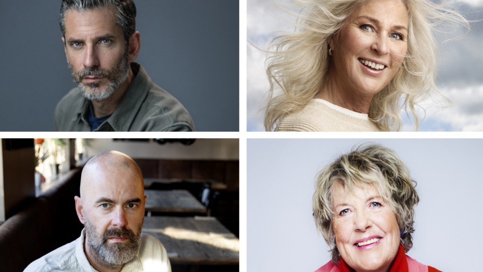 Gangsters, pensionärsrånare och lodande i havsdjupen – klart för ...