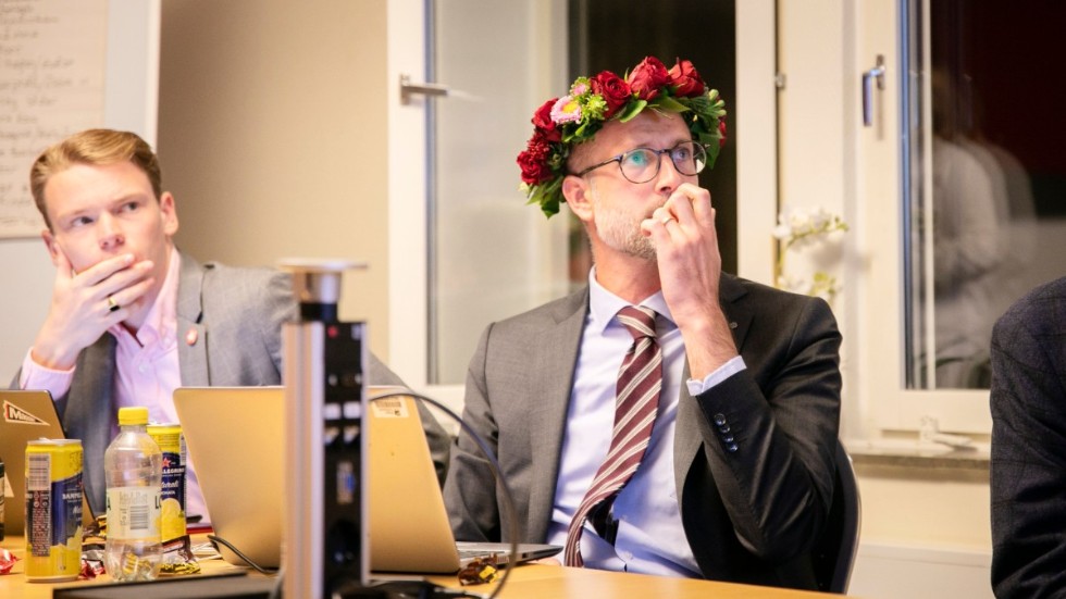 MAKTSKIFTE: Meit Fohlin (S) är inställd på att ta över • Kan ”komma ...