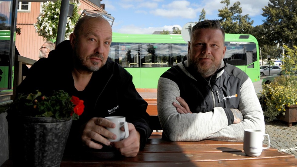 Vännerna medverkar i bokprojekt om förlorade fäder: "Insåg mycket med ...