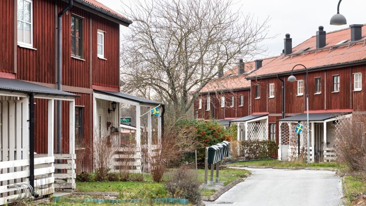 Kvarteret Riggen och delar av kvarteret Myran ska rivas