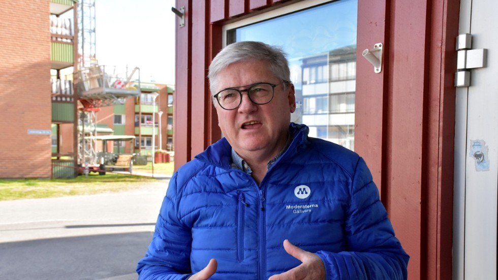 M är den stora vinnaren i Gällivare: ”Det är stort att Moderaterna blir ...