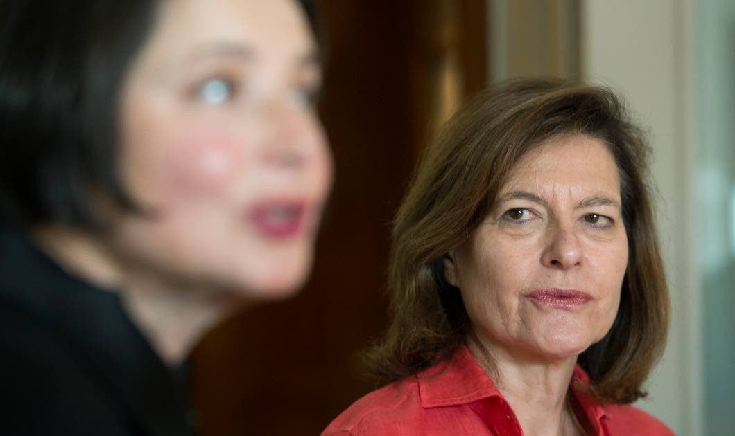 Ingrid Bergmans barn hyllar modern