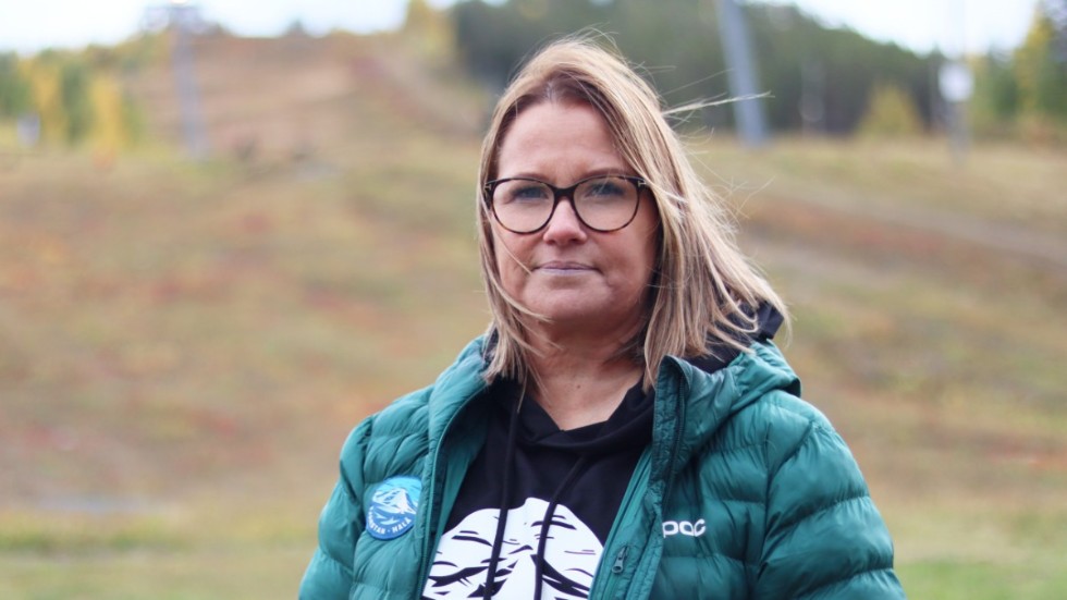 Dubbla roller för Angelica i Malå: ”Det känns inspirerande”