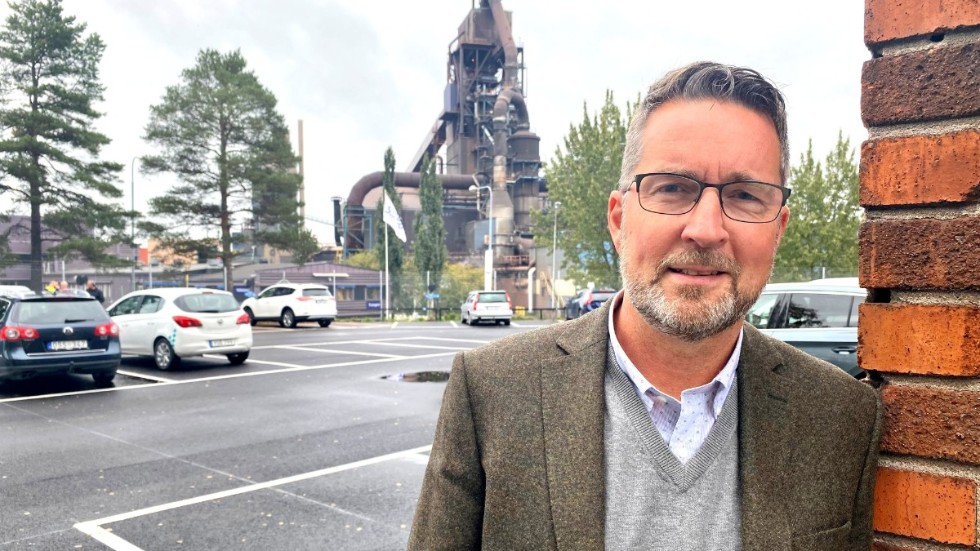 Därför vill SSAB och LTU se märkesbyggnader: "Sätta Luleå på kartan"