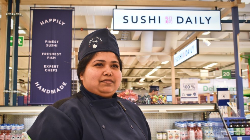 Sumuna gick från depression till att öppna takeaway-restaurang i ...