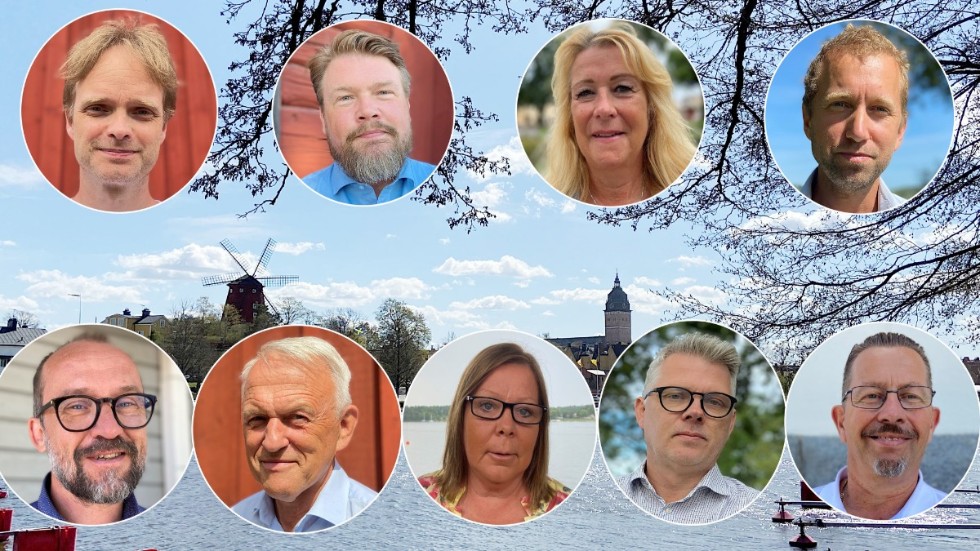 Så snackas det mellan partierna om majoritetsbildning: STRP vill ...