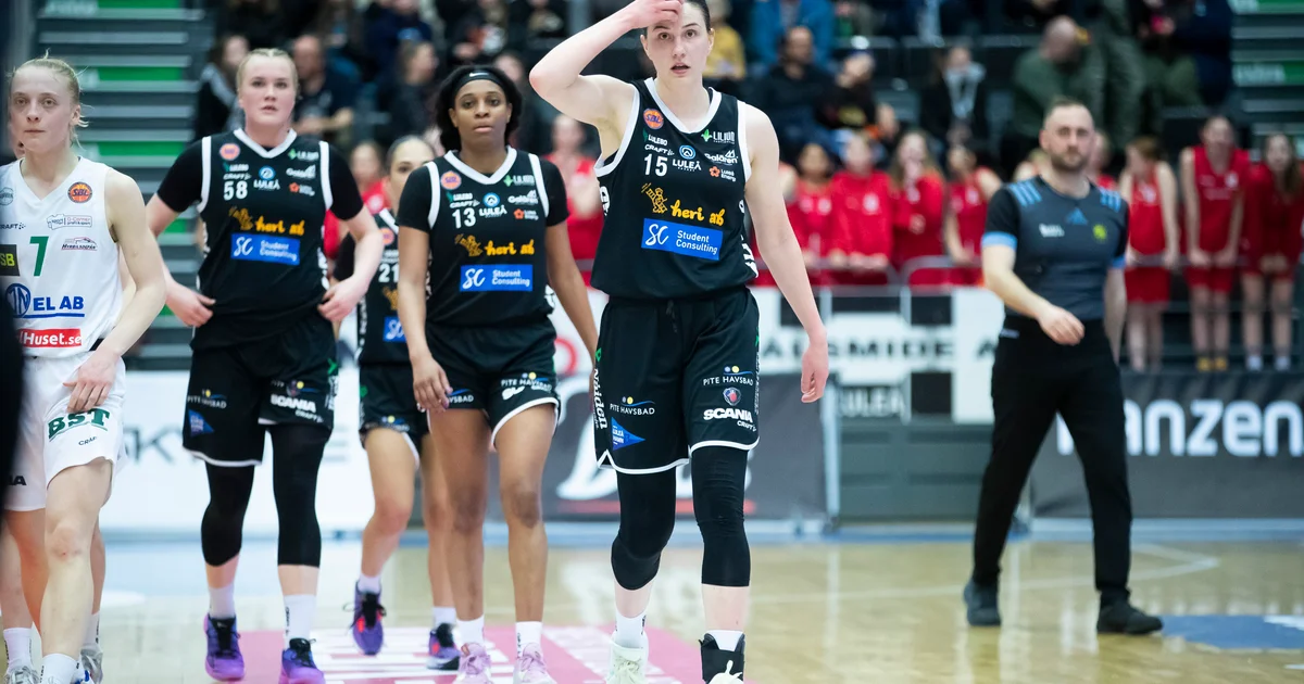 PETER LINDVALL: Luleås värsta motståndare finns i spelarnas huvuden