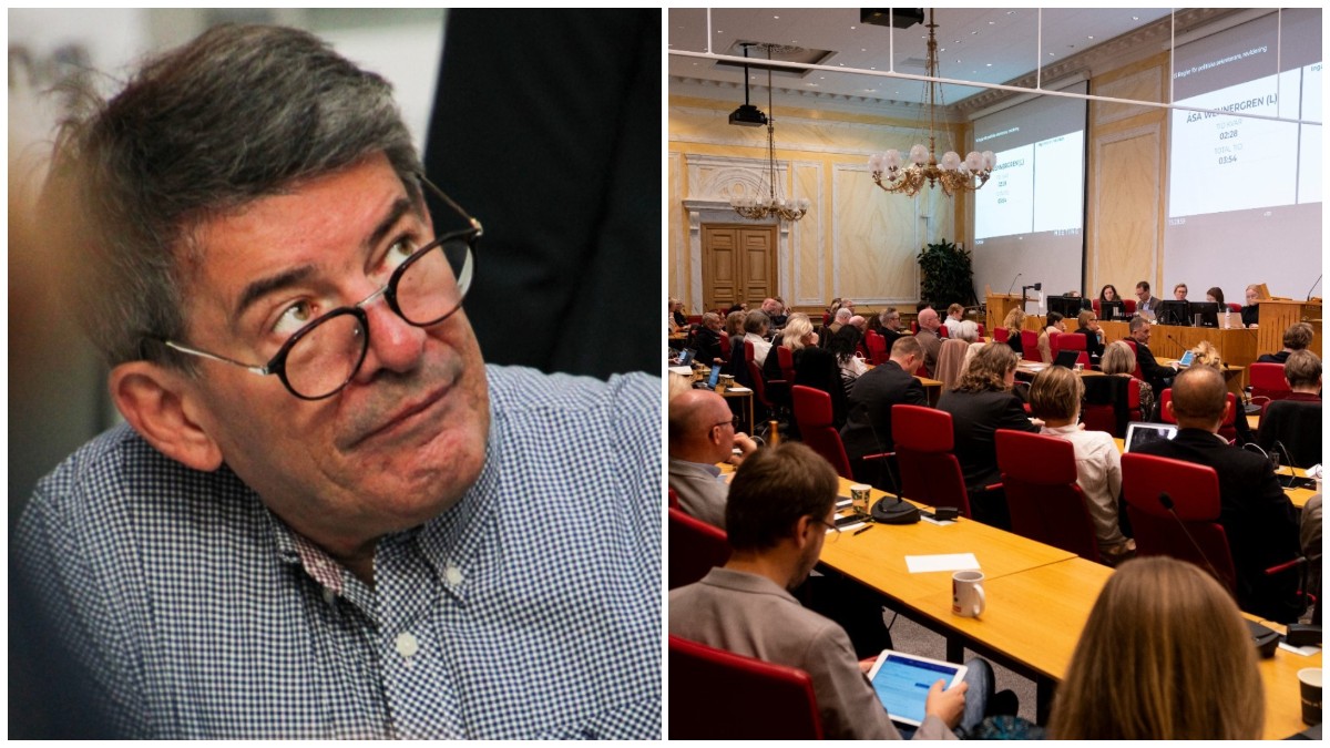 DEBATT: Cocozza: Som politiker får man ta ansvar för sina beslut