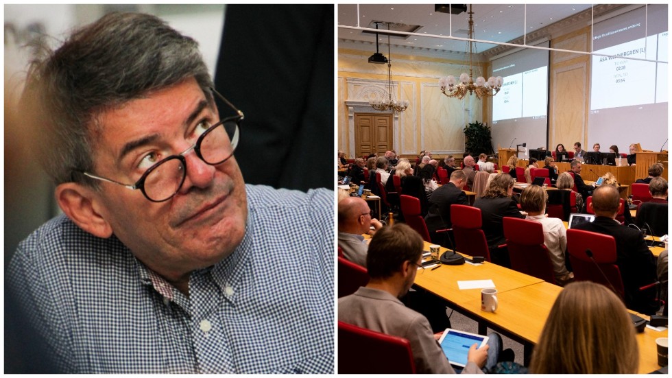 DEBATT: Cocozza: Som politiker får man ta ansvar för sina beslut