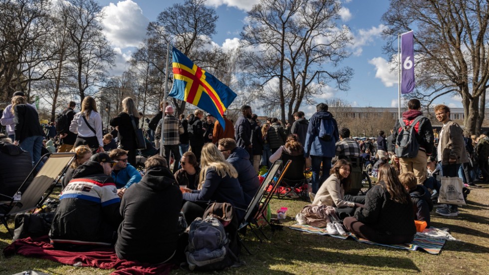 Så var årets valborg – se alla bilderna!