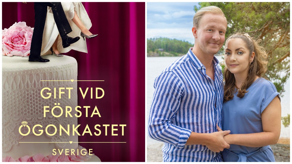 Stina om giftermålet i tv, bröllopet och bröllopsresan