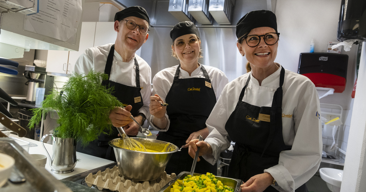 Matproffsen tipsar: Så fixar du en rask och billig trerätters