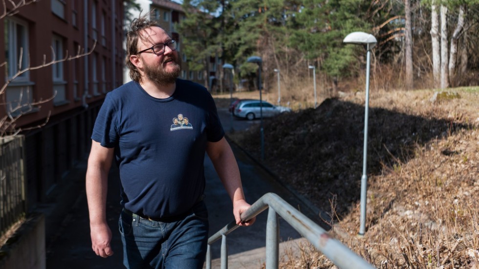 Hanna och Krister bytte karriär mitt i livet: "En magisk värld"