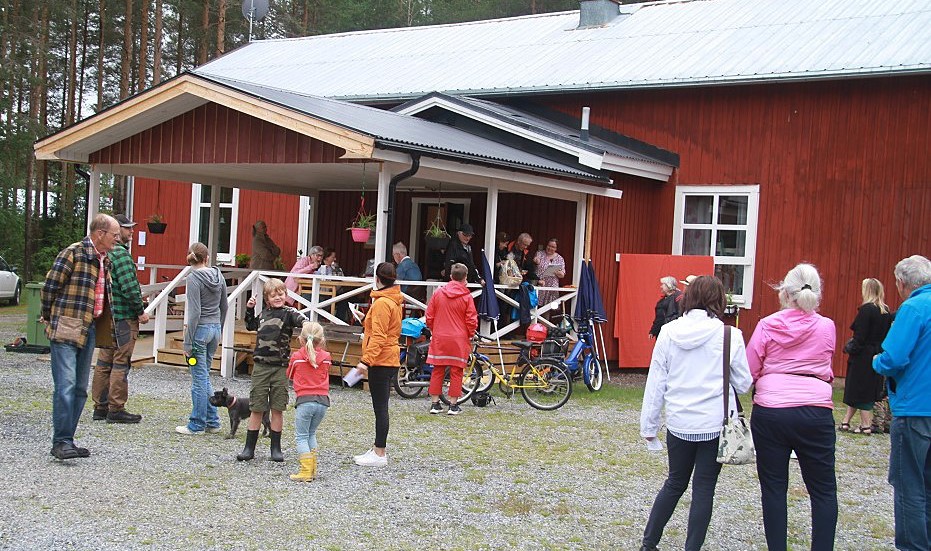 Nystrandsdagen lockade många besökare