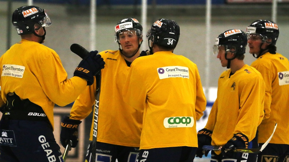 Efter svaga starten – Visby Roma gör förändringar