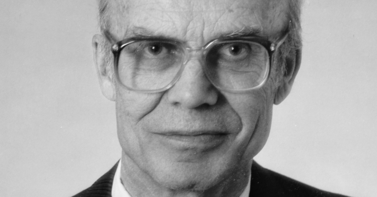 Bo Hellman (1930-2023)