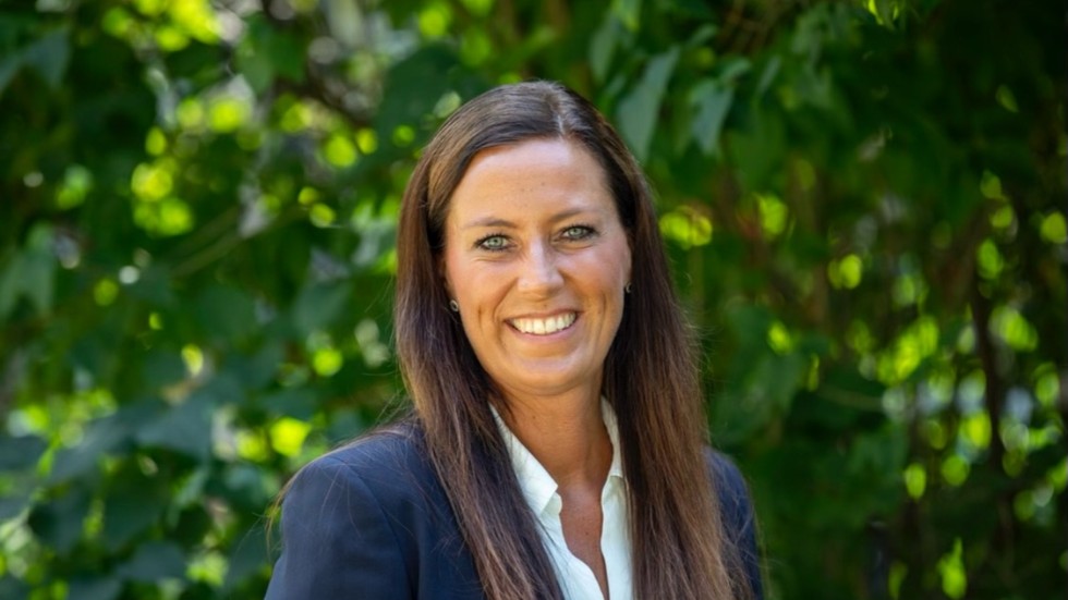 Anna Forsman var energisk och drivande