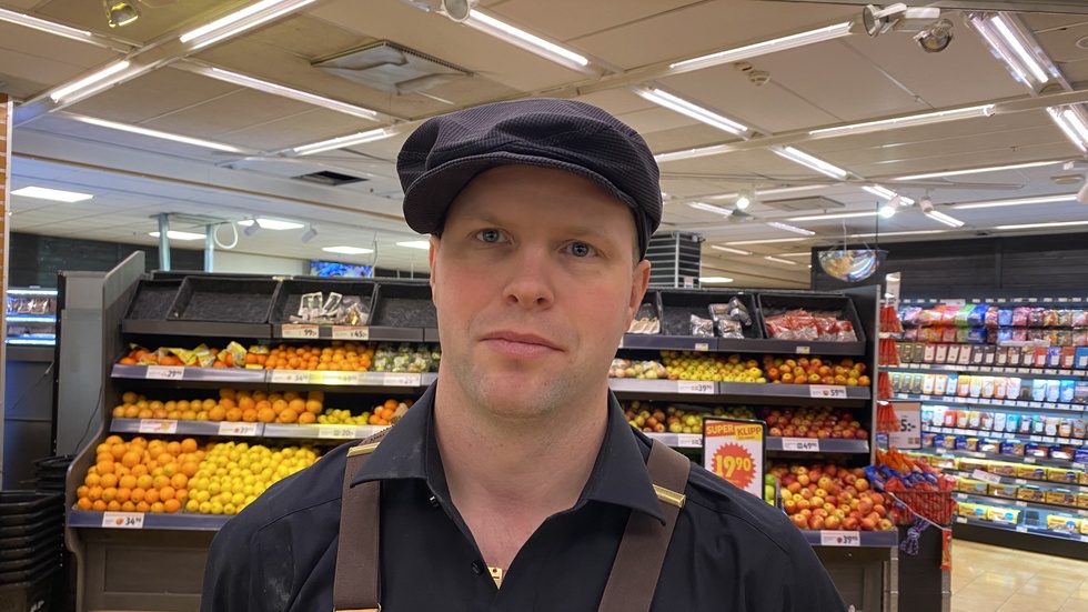 Öga mot öga ber snattarna Ica-handlaren om ursäkt