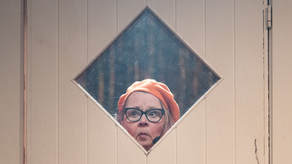 Piterevyn laddar för premiär: "Folk kommer få skratta"