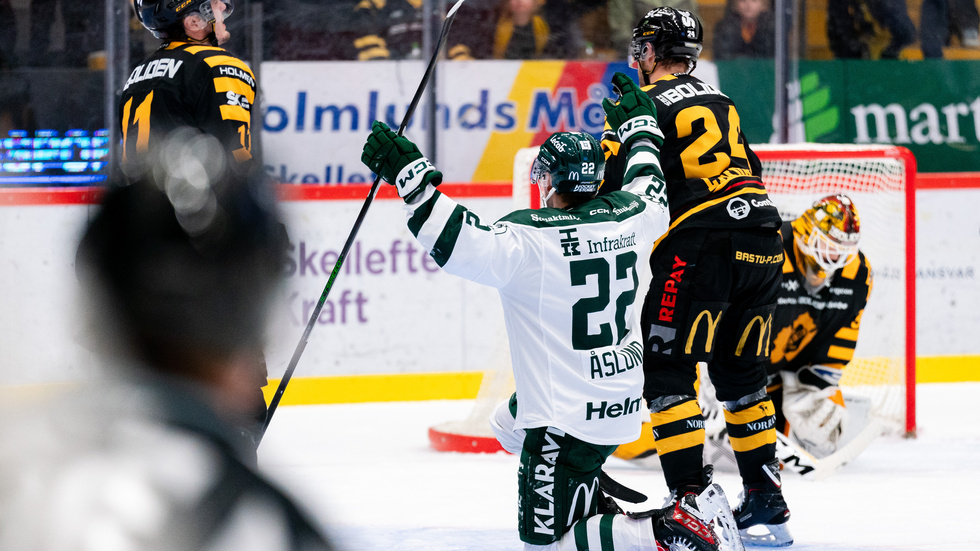 Skellefteå AIK klappade ihop – föll tungt hemma mot serieledarna