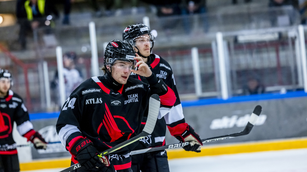 Kalix Hockey vann mot jumbon – med ett nödrop