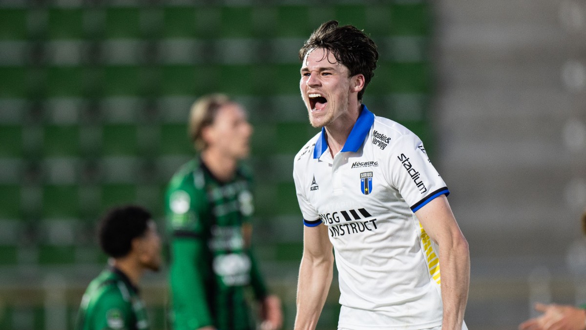 DANIEL MEISELS: Tungt tapp – men en milstolpe för Sirius