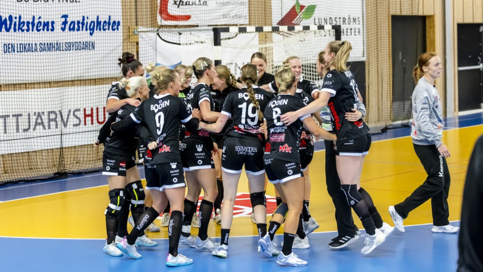 Tre nyckelspelare har förlängt med Boden – nu väntar kvalrysare