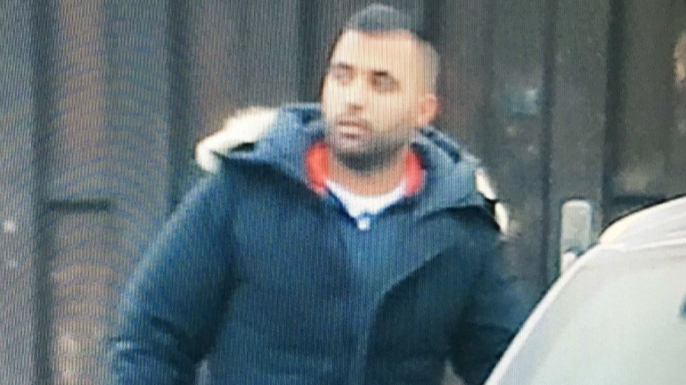 Ismail Abdo, 33, är Uppsalamannen i blodig fejd med Rawa Majid