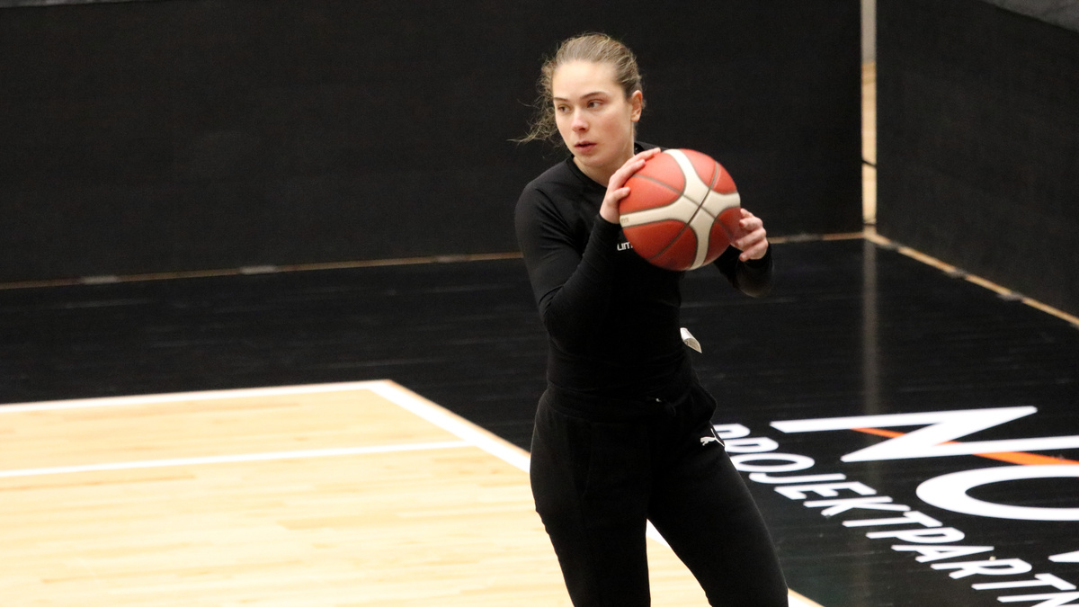 Lovisa Hjern: "I ett slutspel behöver vi en till duktig spelare"