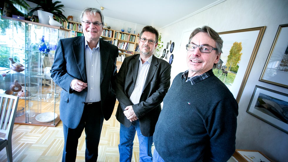 OLOV ABRAHAMSSON: Ingen kommer undan politiken