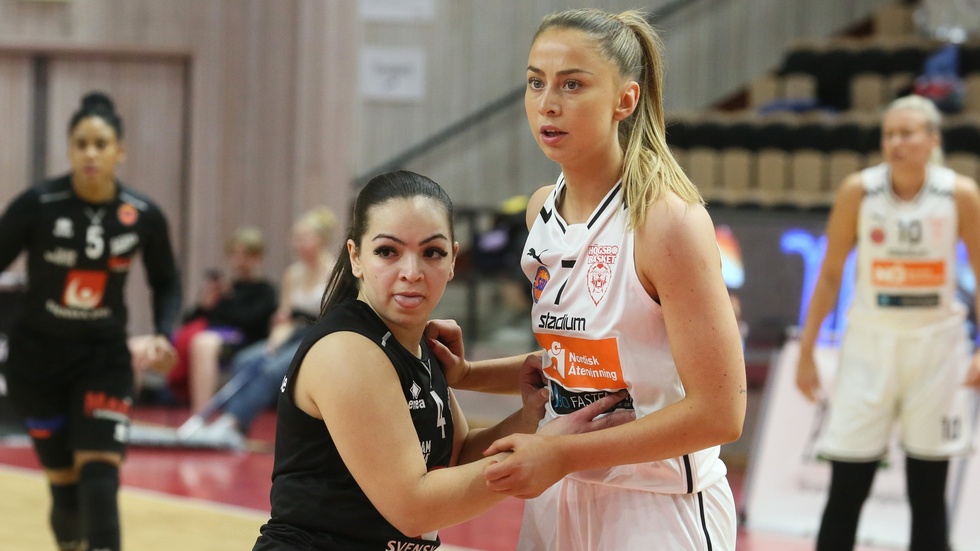 Visby Ladies tunga start på nya året – föll i nyckelmatchen
