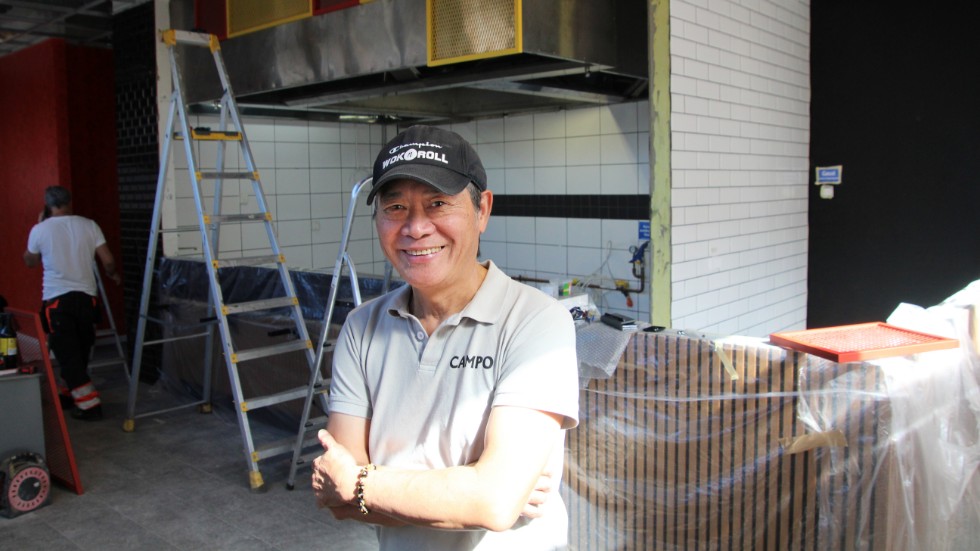 Krögaren öppnar ny restaurang i stan – här är nya konceptet