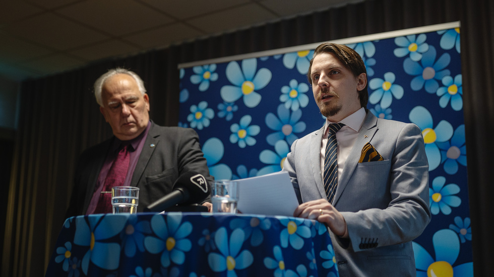 Trots ultimatum – SD fortsätter stödja Alliansen